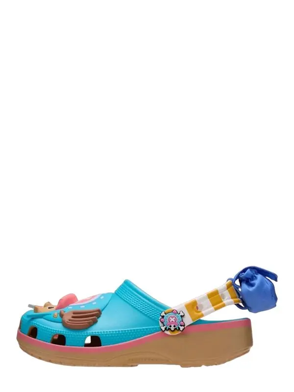 CROCS X One Piece Classic Clog "tony Tony Chopper - Multi-color