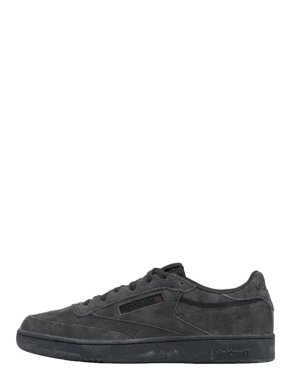 REEBOK Club C 85 Vintage Sneakers - Black