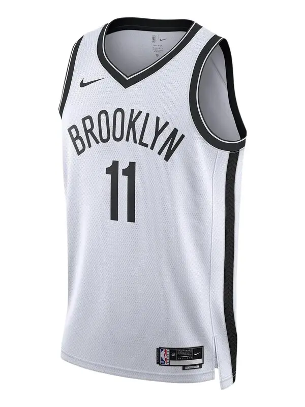 Nike Brooklyn Nets Association Edition 2022/23 Basketball Vest - None