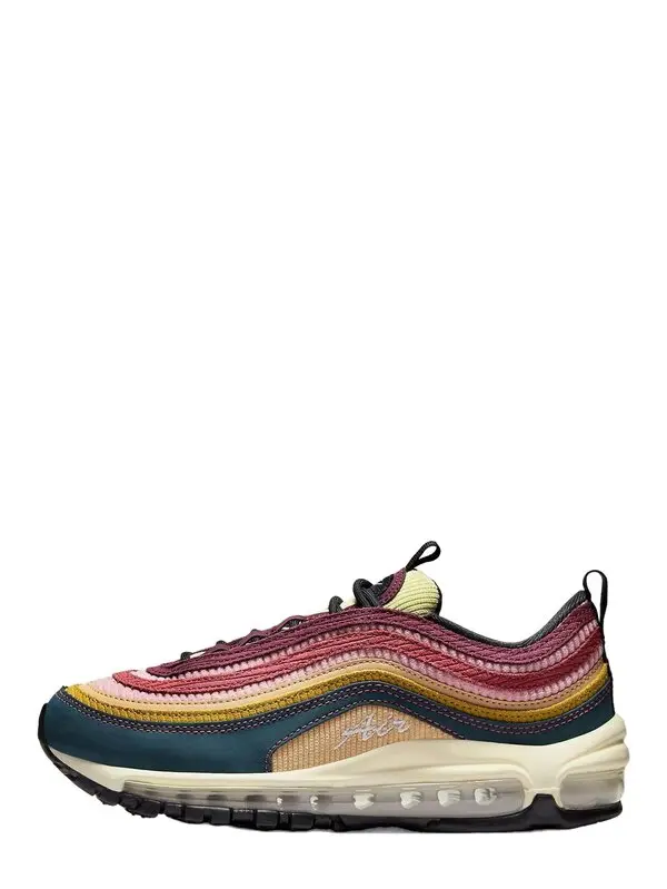 Nike Max 97 Corduroy Sneakers - Multicolor