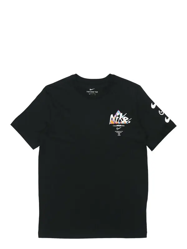 Nike Graphic T-shirt - Black