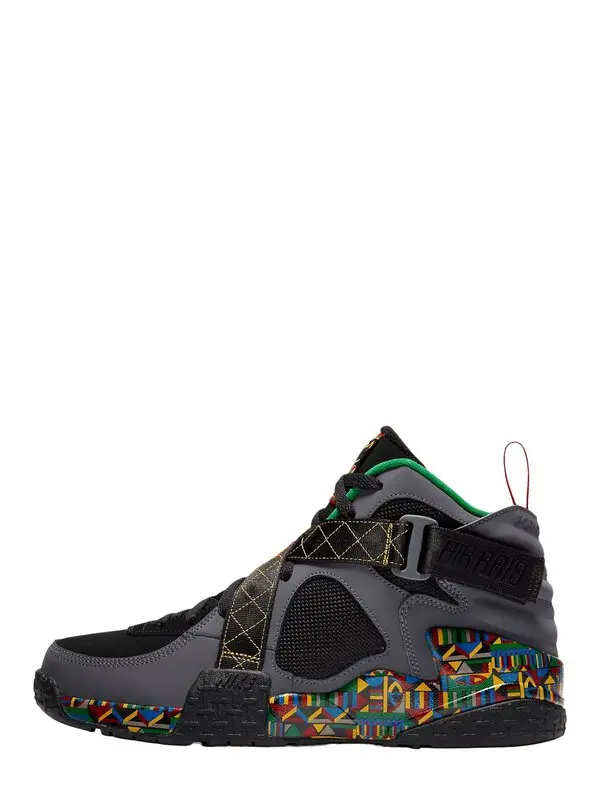 Nike Raid High Top Sneakers - Black
