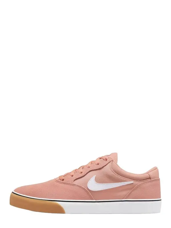 Nike Chron Sb 2 "rose Whisper" Sneakers - Pink/blue