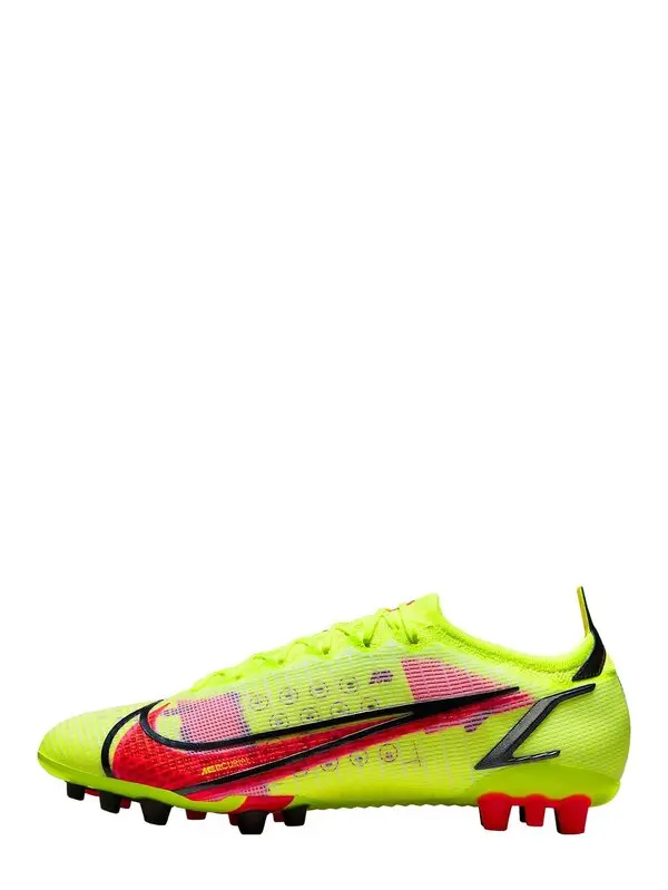 Nike Mercurial Vapor 14 Elite Ag "motivation Pack" Soccer Cleats - Yellow