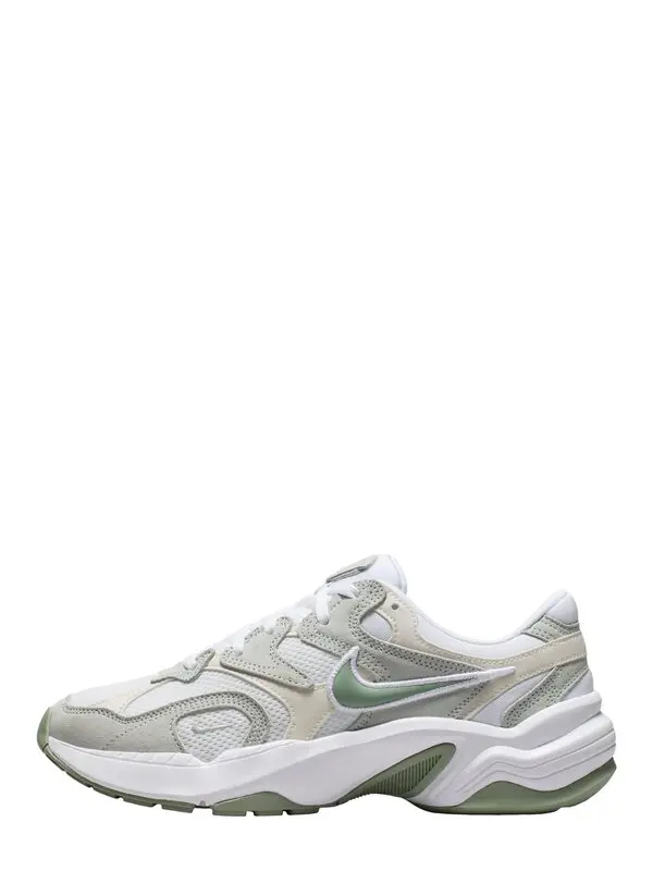 Nike Al8 "white Phantom Light Silver" Sneakers - White/phantom/light Silver