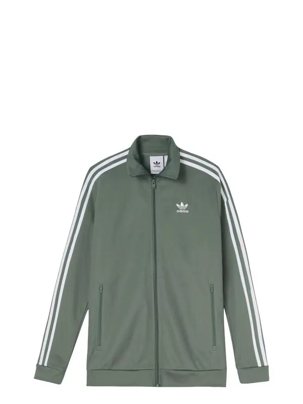 Adidas Originals Beckenbauer Track Top - Green