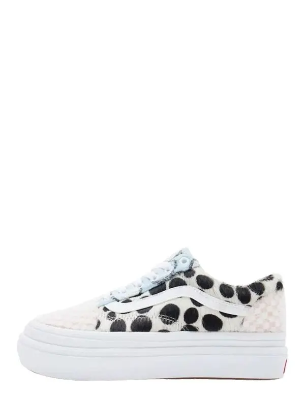 VANS Old Skool Platform Sneakers - Default Color