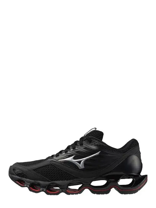 Mizuno Wave Prophecy 13 S Sneakers - Black/red/silver
