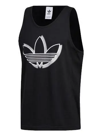 Adidas Originals Sports Vest - Black