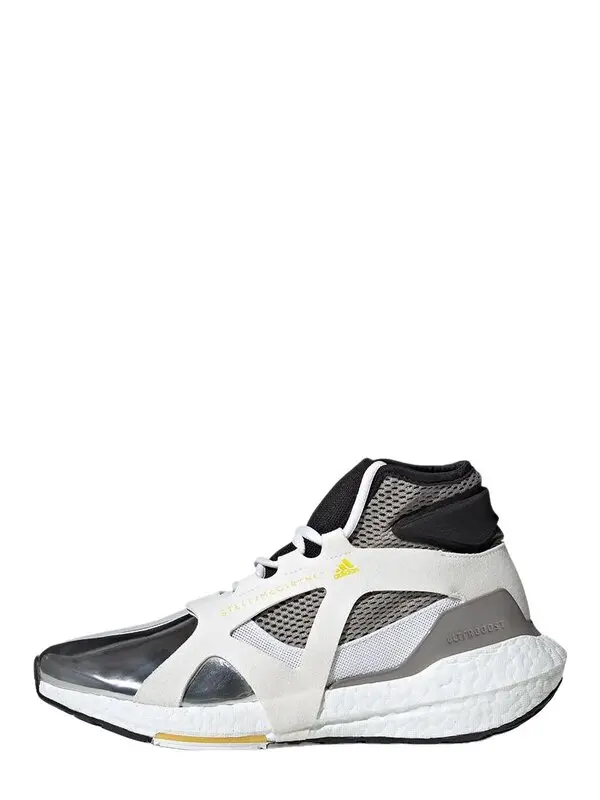 Adidas Stella Mccartney X Ultraboost 21 Sneaker - Black/white/grey