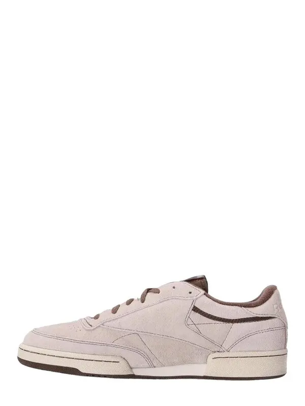 REEBOK Club C 85 Vintage Sneakers - Tan