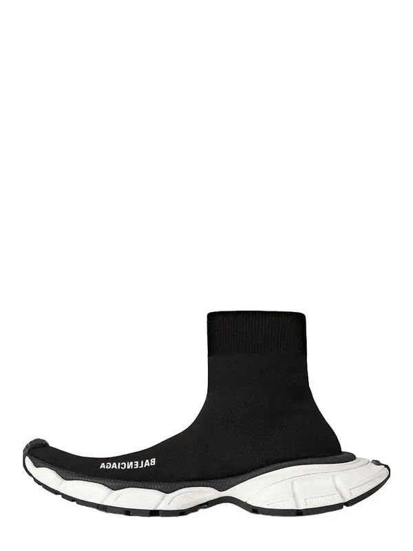 Balenciaga 3xl Sock Sneakers - Black/white