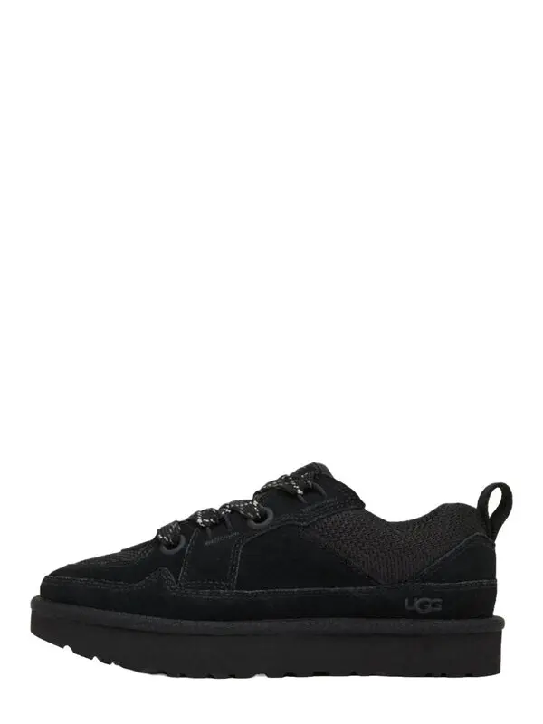 UGG Lowmel Lo Sneakers - Black