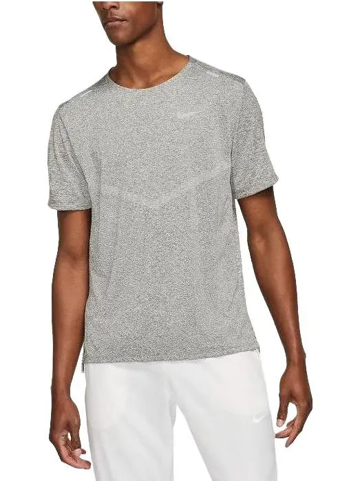 Nike Dri-fit Rise 365 T-shirt - Grey/multi-color
