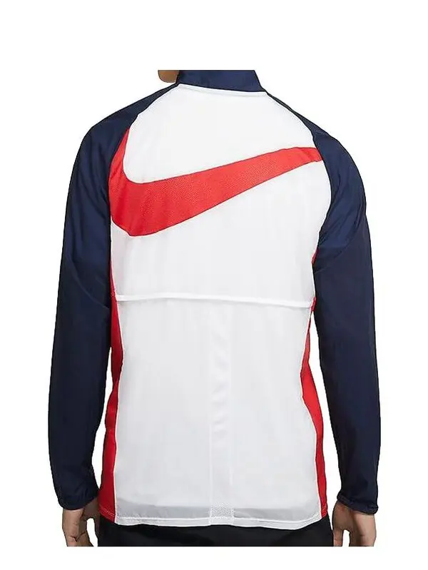 Nike Academy Track Jacket - Blue/white/red