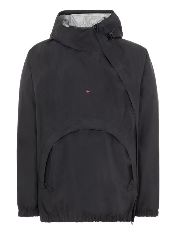 Stone Island Gore-tex Jacket - Black