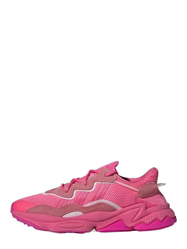 Adidas Ozweego Casual Sneakers - Pink