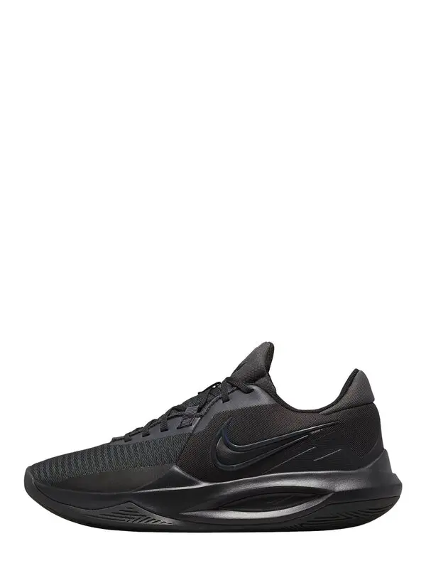 Nike Precision Basketball Shoes - Black