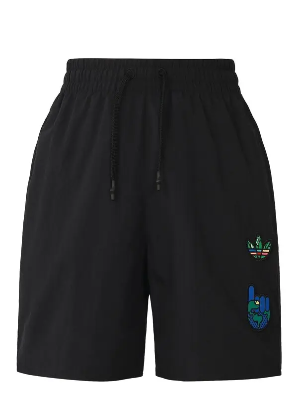 Adidas Originals Artist Pocket Shorts - Black