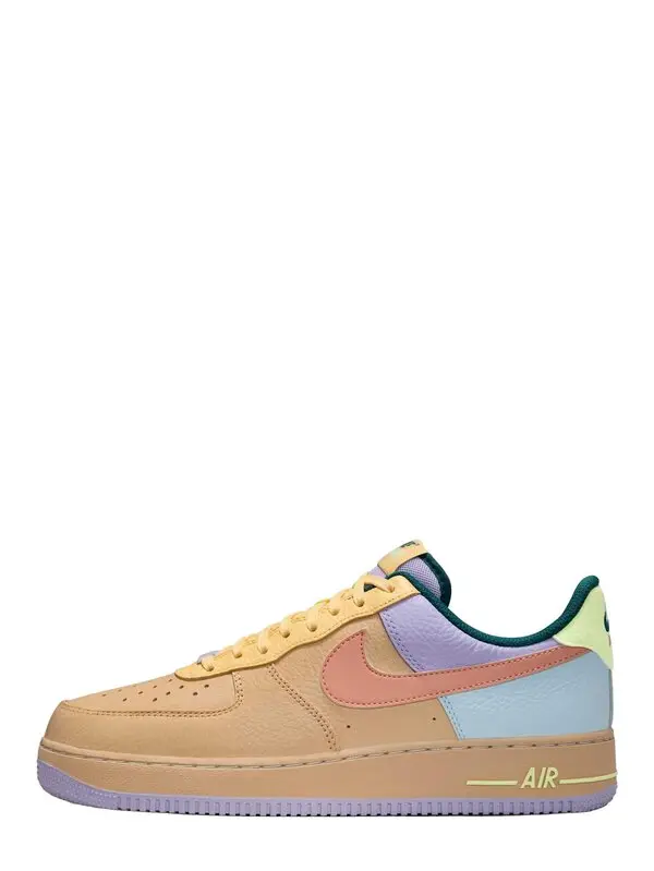 Nike Force 1 Low "sesame Apricot Agate - Sesame/hydrangeas/soft Yellow