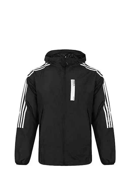 Adidas Originals Nmd Krk Wb Cs Jacket - Black