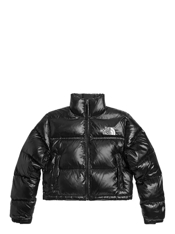The North Face Nuptse Short Jacket 700 - None