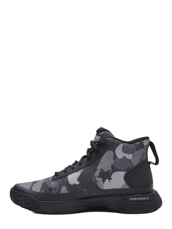 CONVERSE Star Series Bb Mid Sneakers - Black
