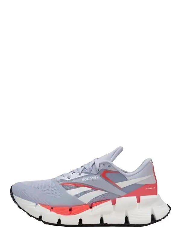 REEBOK Floatzig 1 Athletic Sneakers - Blue/red/white