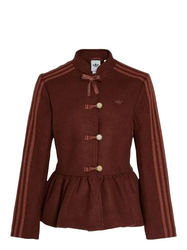 Adidas New Year Jacket - Brown