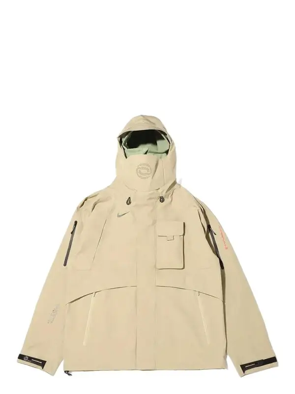 Nike Cactus Jack X Nrg Bh Jacket Limestone - Beige