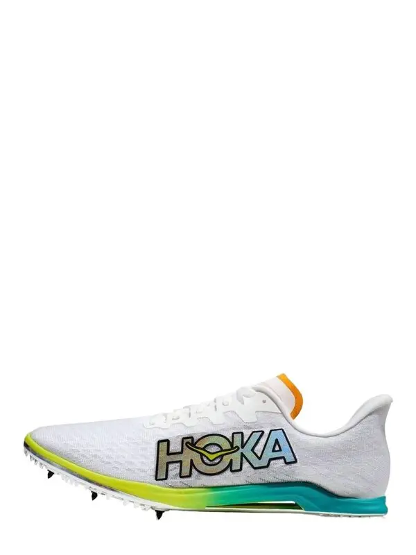 Hoka One One Cielo X 2 Md Spikes - White/ceramic