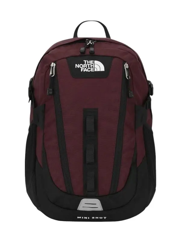The North Face Mini Shot Backpack - Burgandy