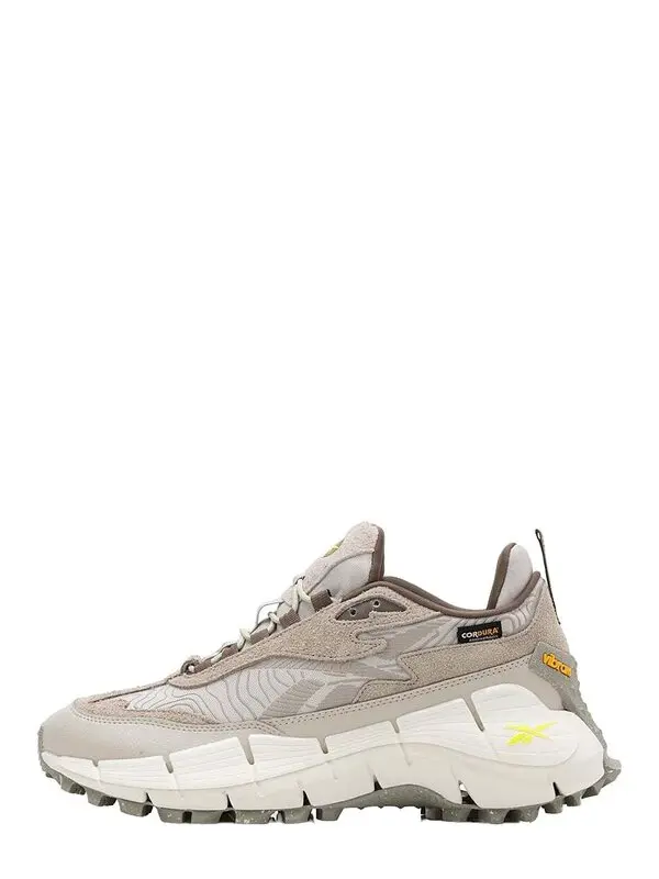 REEBOK Zig Kinetica 2.5 Edge Sneakers - Tan/beige