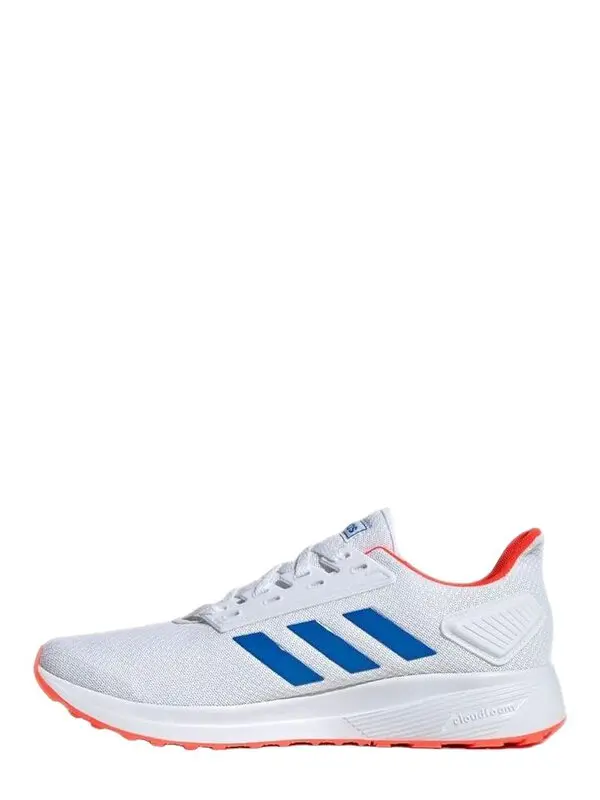 Adidas Duramo Athletic Shoes - White/blue/red