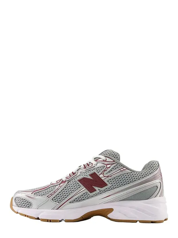 NEW BALANCE 740v2 Sneakers - Monarch/wine