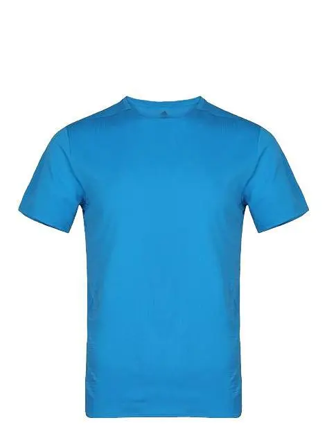 Adidas Chill Ss Tee - Blue