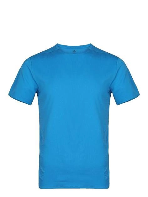 Adidas Chill Ss Tee - Blue