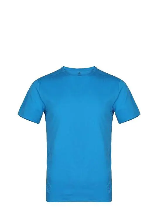 Adidas Chill Ss Tee - Blue