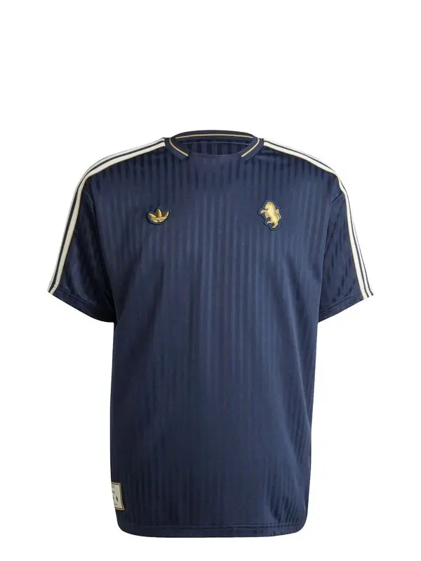 Adidas Juventus Terrace Icons Jersey - Legend Ink