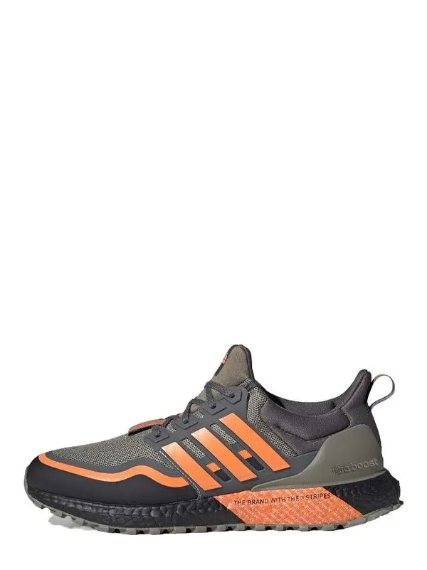Adidas Ultra Boost All Terrain - Gray/black/brown