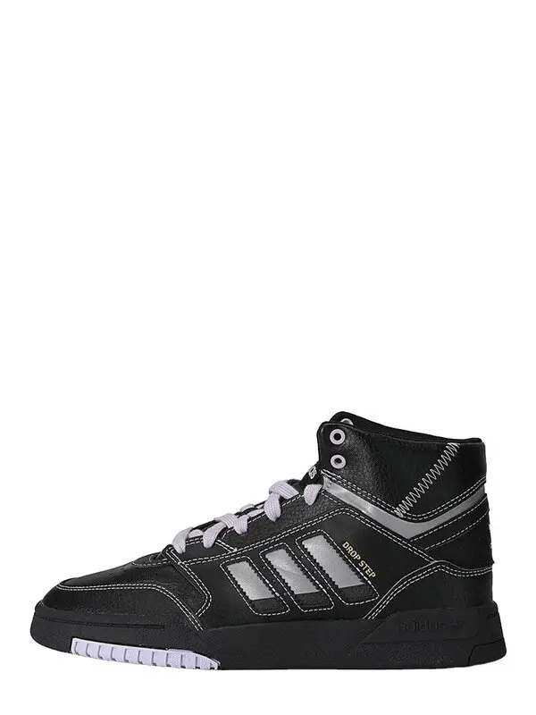 Adidas Originals Drop Step Sneakers - Black