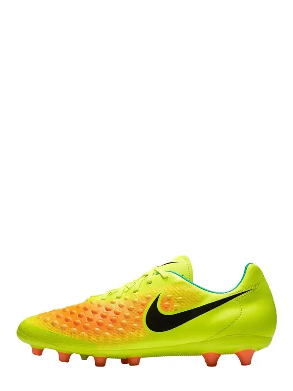Nike Magista Onda 2 Ag-pro Football Boots - Black/total Orange/volt