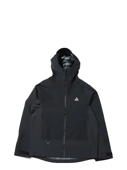 Nike Solid Color Hooded Jacket - Default Color