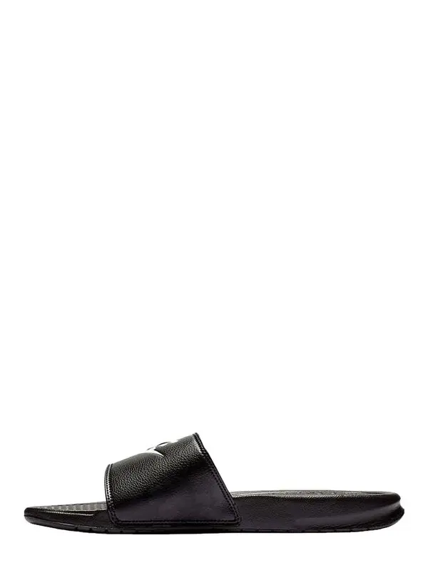 Nike Benassi Slide - Black/white