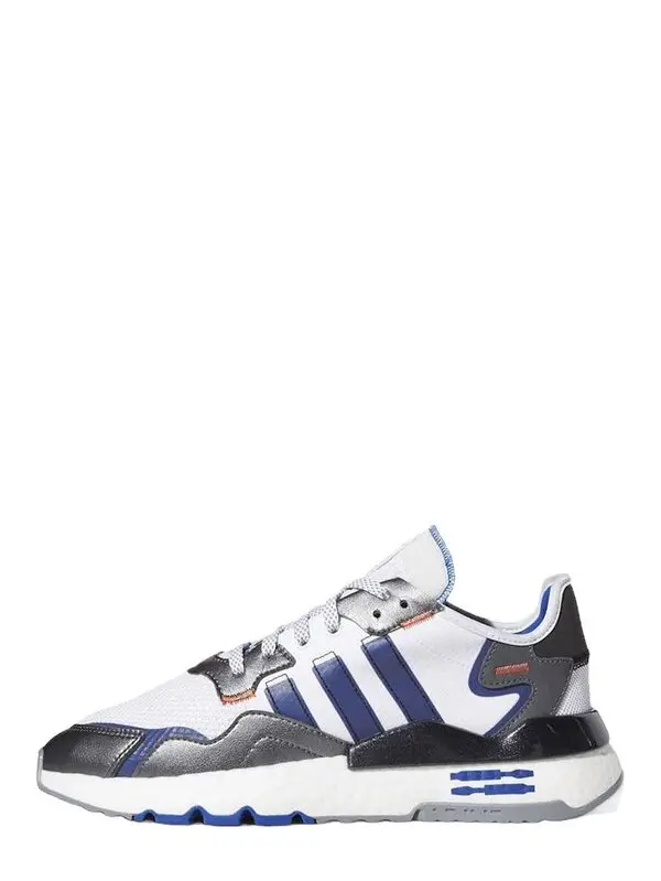 Adidas Star Wars R2d2 Nite Jogger Sneakers - White