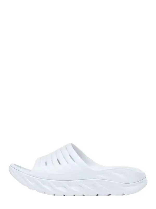 Hoka One One Ora Recovery Slide - White/white