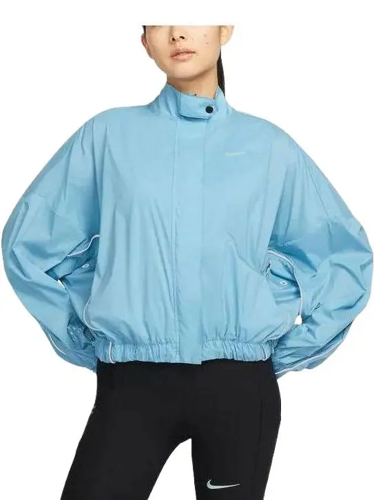 Nike Windbreaker Run Division Jacket - Blue
