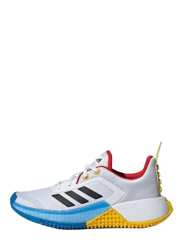 Adidas Lego X Sport Sneakers - White