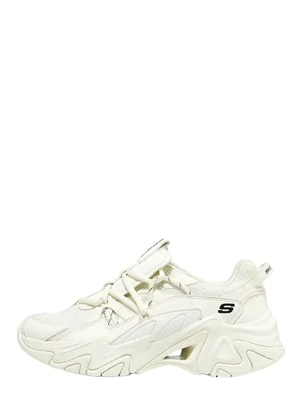 Sketchers Dlites Stamina Lace-up Sneakers - Default Colorway