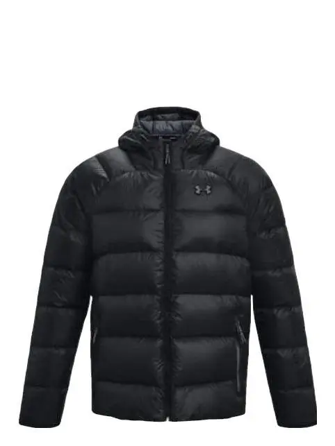 Under Armour Padded Down Jacket - Black